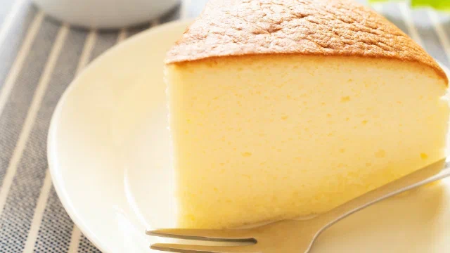 Хлопковый чизкейк